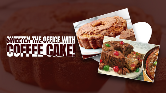 Delicious Coffee Cakes And Gourmet Gifts – CoffeeCakes.com