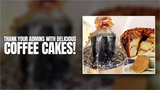 Delicious Coffee Cakes And Gourmet Gifts – CoffeeCakes.com