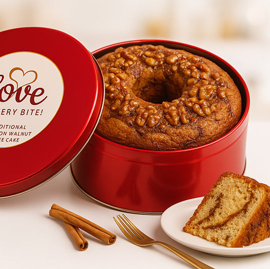 Delicious Coffee Cakes And Gourmet Gifts – CoffeeCakes.com