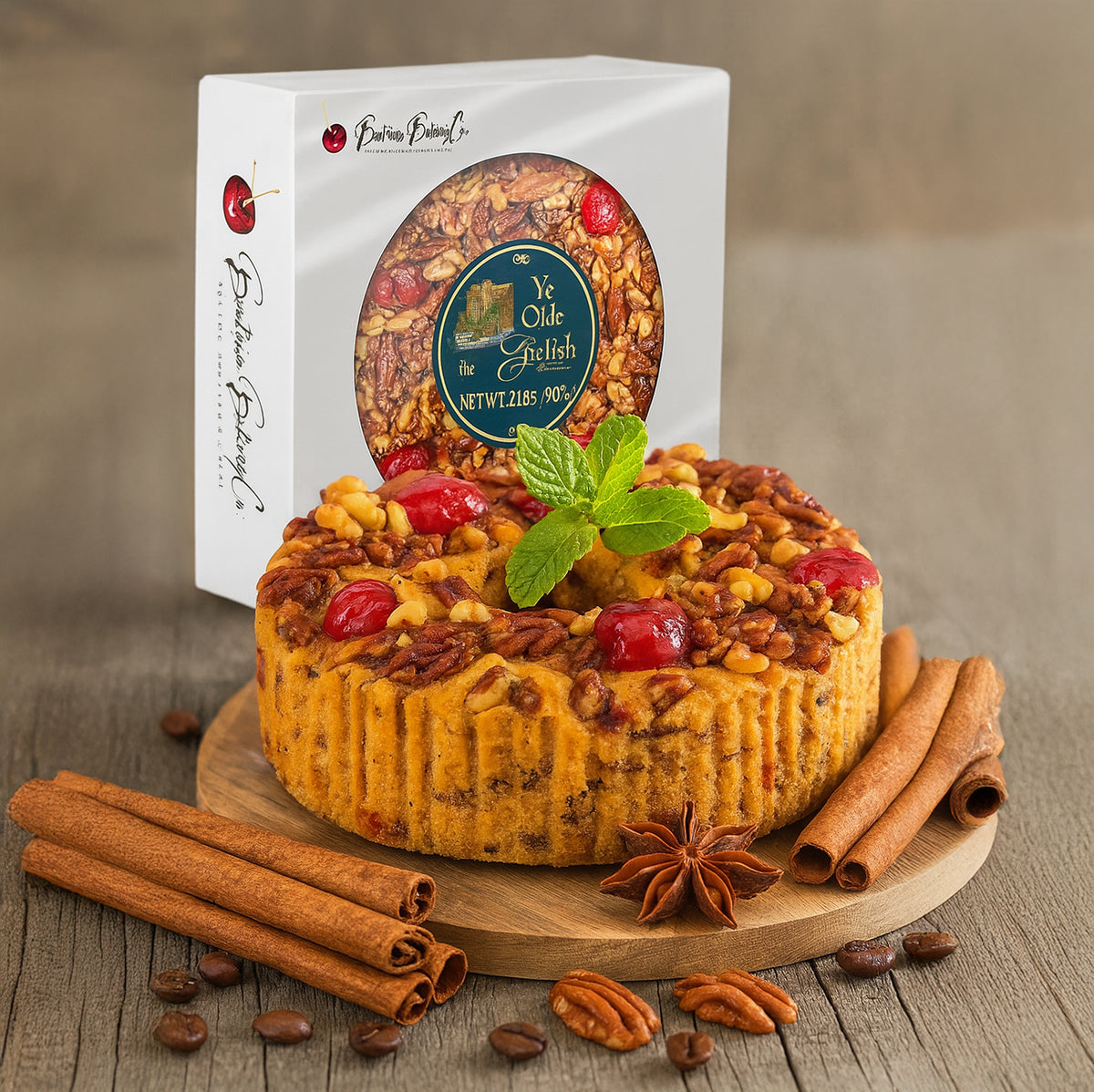 Delicious Coffee Cakes And Gourmet Gifts – CoffeeCakes.com
