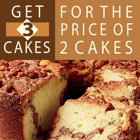 Rocky Mountain Coffee Cake Value Collection (3 Rocky Mountain Old Fash ...