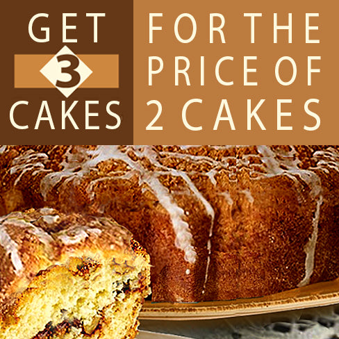 Delicious Coffee Cakes And Gourmet Gifts – CoffeeCakes.com