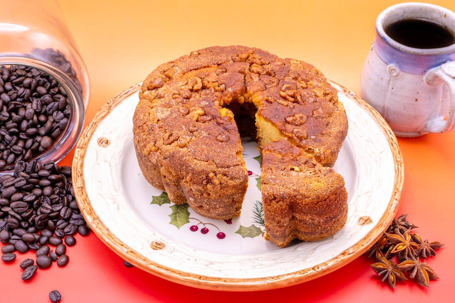 Delicious Coffee Cakes And Gourmet Gifts – CoffeeCakes.com