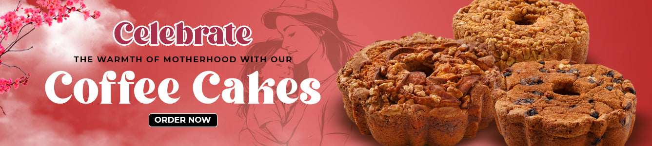 Delicious Coffee Cakes And Gourmet Gifts – CoffeeCakes.com